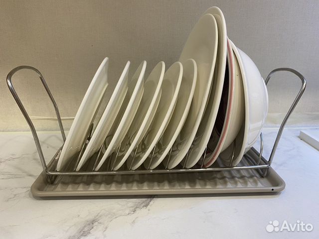 Сушилка для посуды IKEA valvardad купить в Санкт-Петербурге | Товары ...