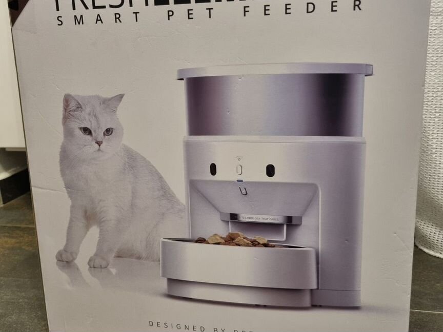 Автоматическая кормушка Petkit Fresh Element 3