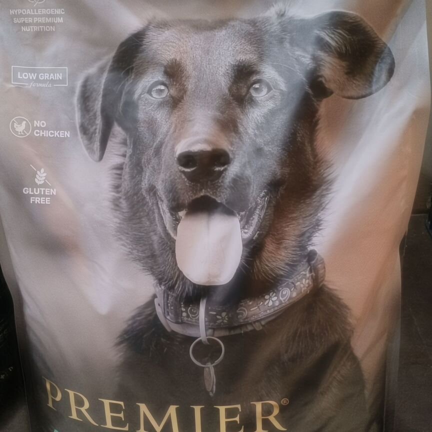 Сухой корм для собак premier