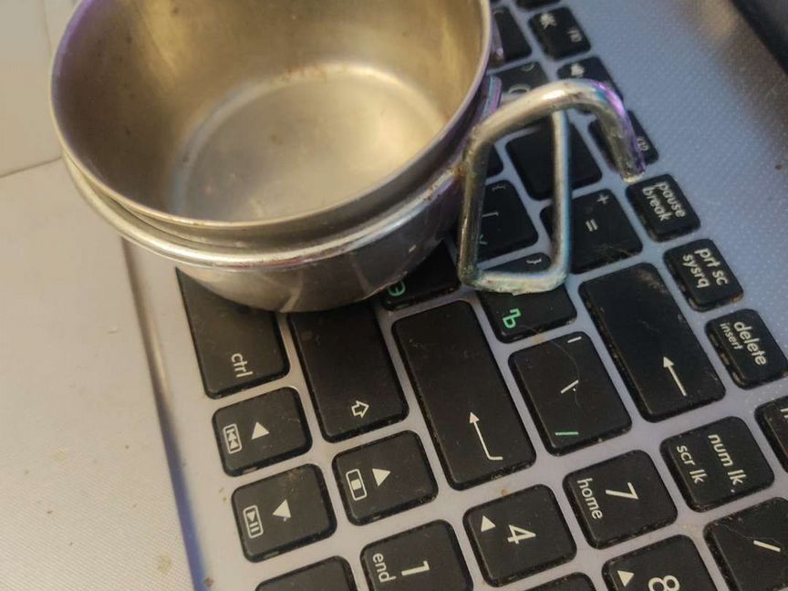 Кормушка для грызуна