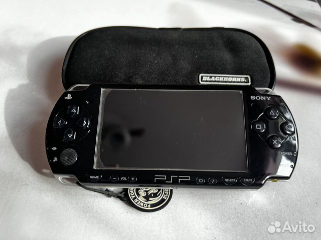 Sony PSP 2008 прошитая купить в Москве | Электроника | Авито