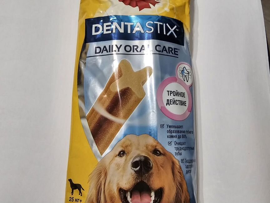 Реdigreе Dentа Stix