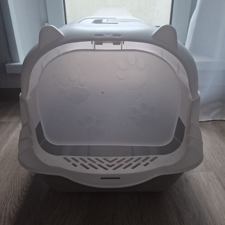 Туалет для кошек