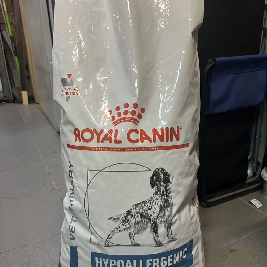 Сухой корм для собак royal canin hypoallergenic