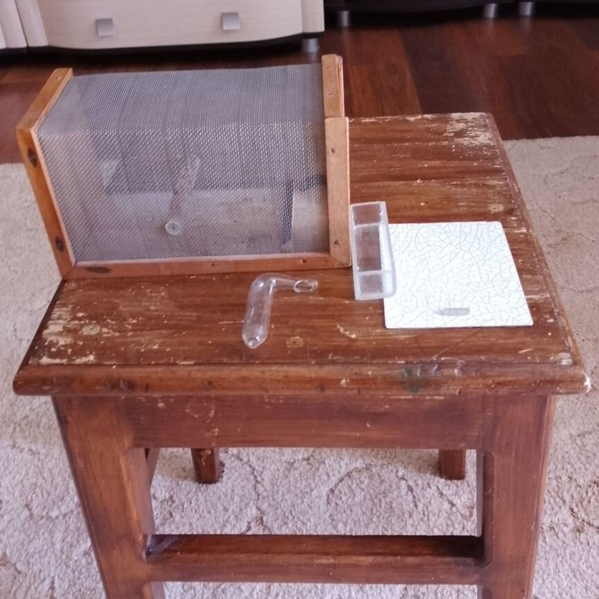 Переносочка для канарек