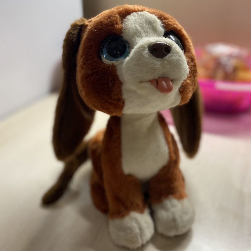 Интарактивная Игрушка FerReal собака