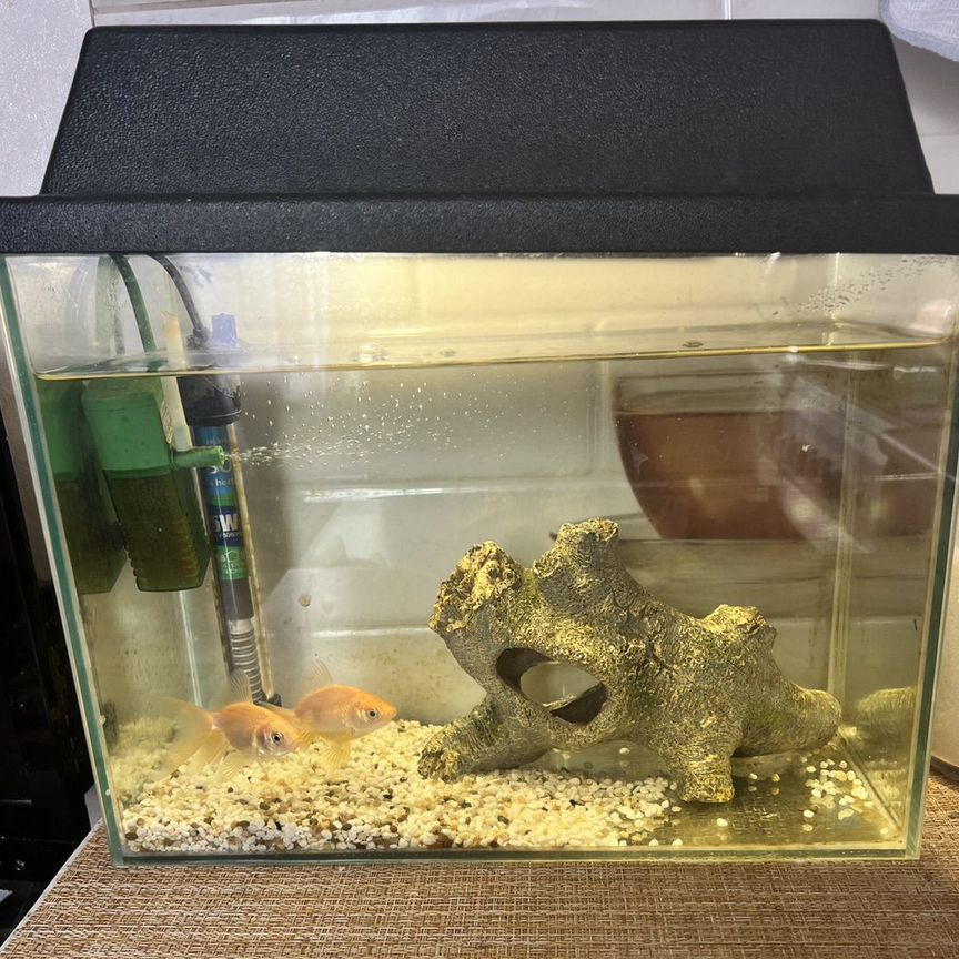 Аквариум 15литров