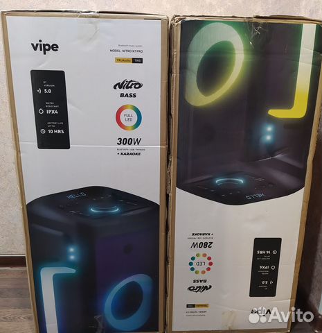 Vipe nitro x7 pro новая запечатана гарантия купить в Кемерово | Электроника | Авито