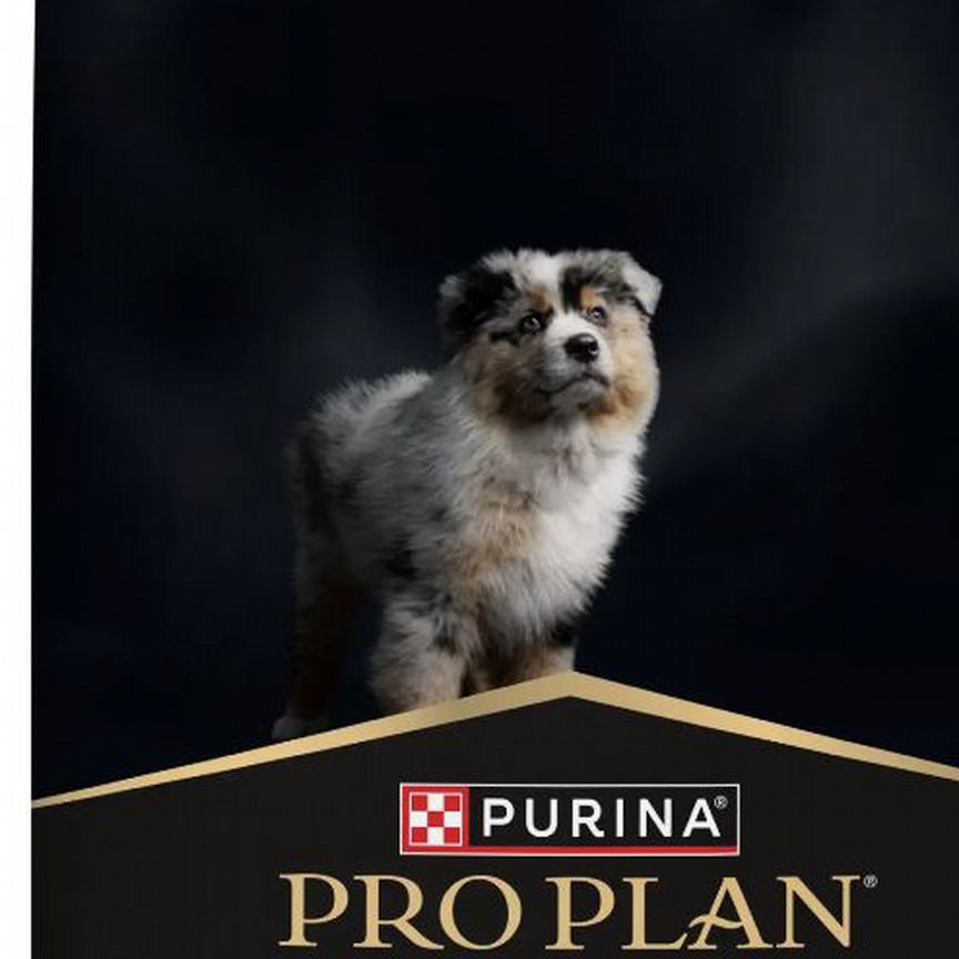 Корм для щенков сухой pro plan Proplan