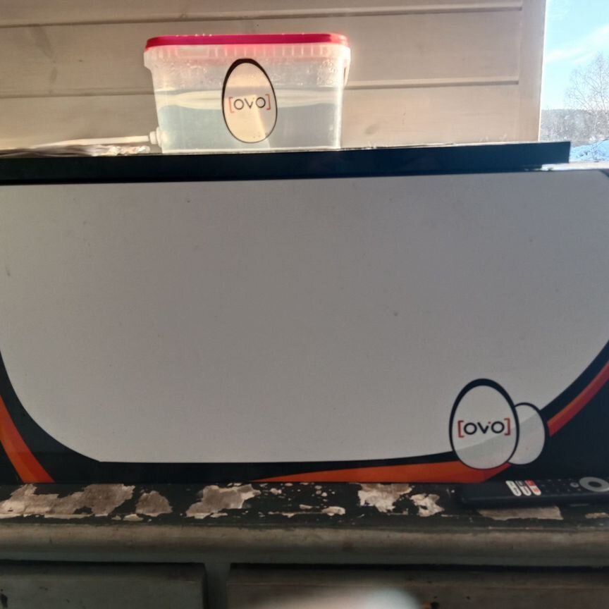 Инкубаторы бытовые OVO-78