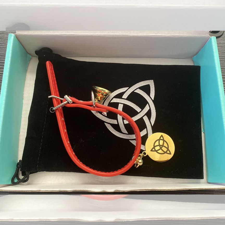 Ошейник для кошек "Зачарованные"