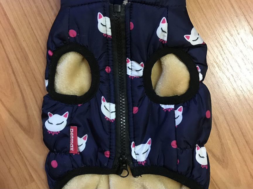 Одежда для маленьких собак