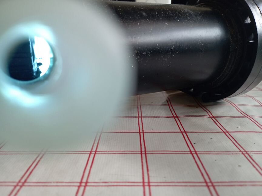 Ультрафиолетовый стерилизатор для аквариума