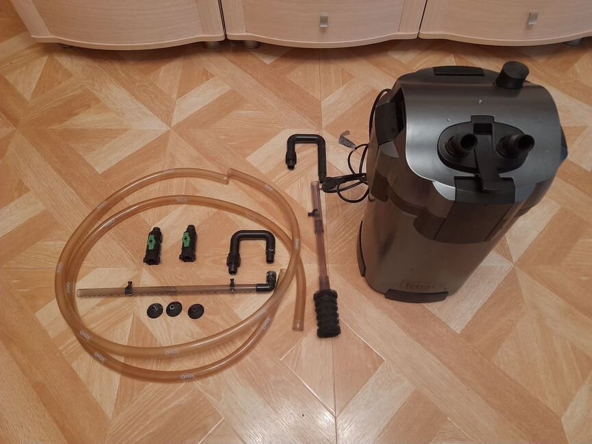 Фильтр для аквариума Tetra EX 1200 Plus