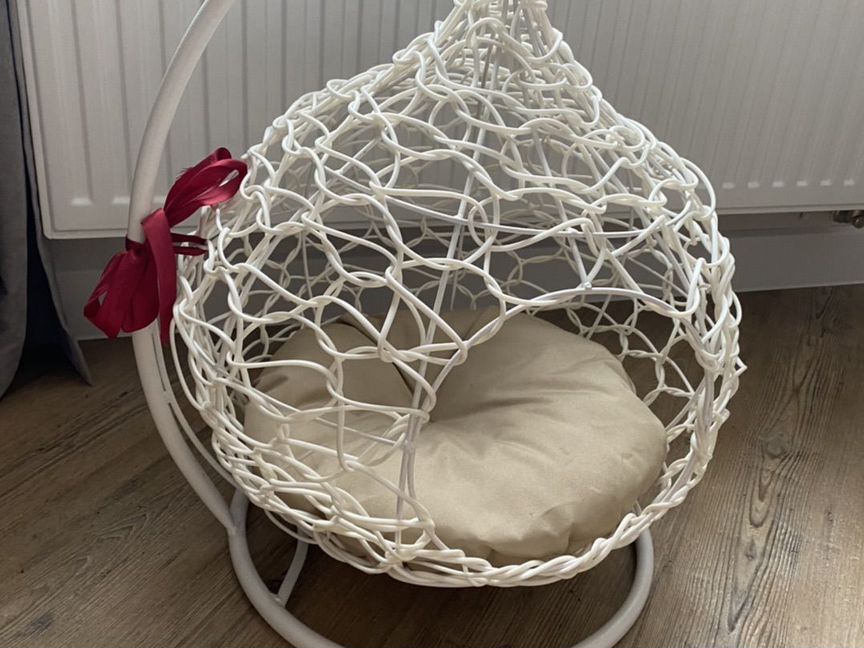 Лежанка качель для кошек