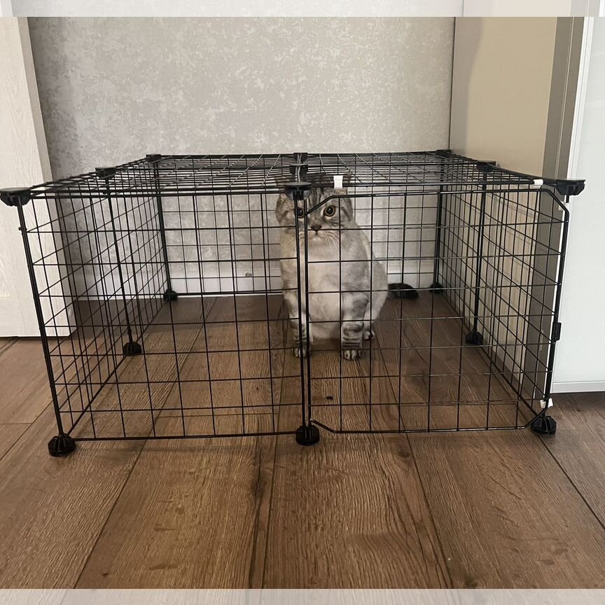 Вольер для домашних животных