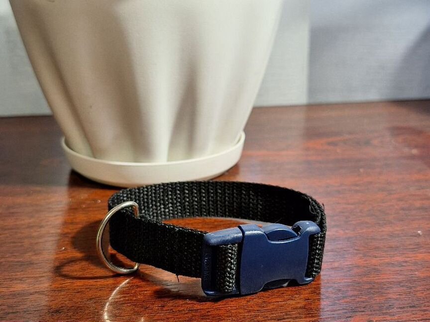 Ошейник для собак ручной работы