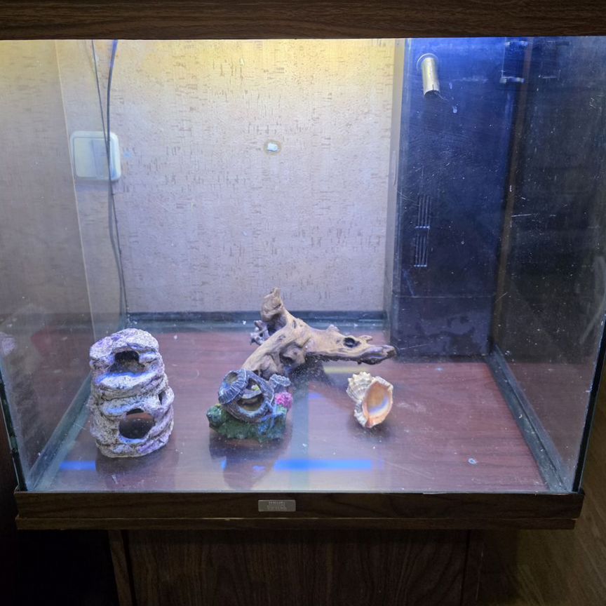 Аквариум juwel 120