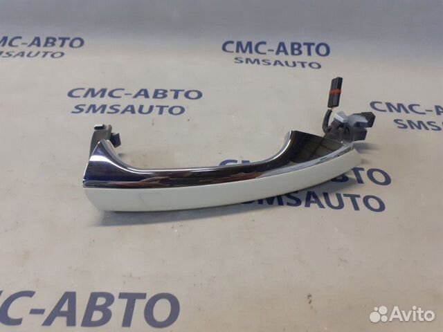 Ручка двери наружная правая Mercedes-Benz C-Class купить в Москве ...