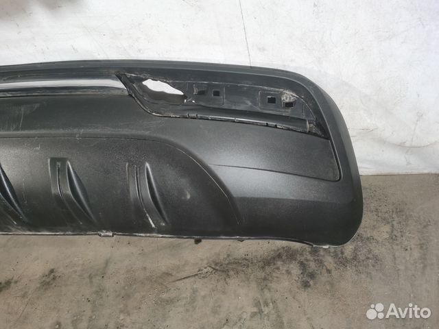 Haval Jolion 2020-2023 юбка бампера задняя купить в Москве, цена 2 500 ...