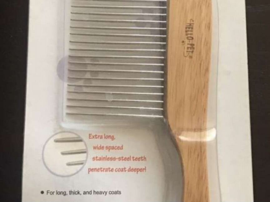 Расческа Hello pet