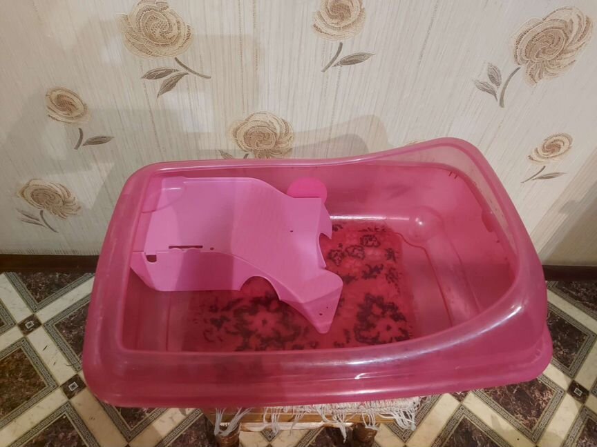 Бассейн для черепахи