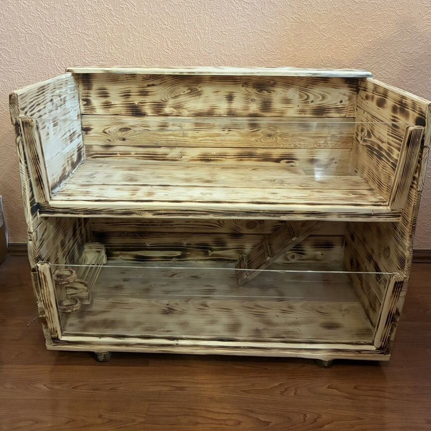 Стеллаж для морских свинок