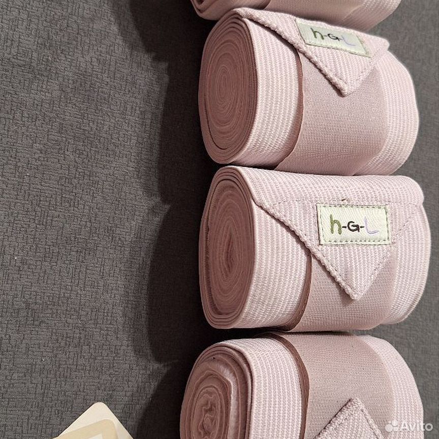 Конная амуниция / бинты