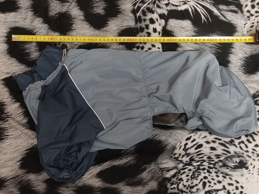 Комбинезон. Шлейка. Рулетка