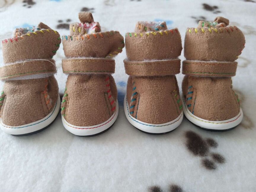 Угги на маленькую собачку