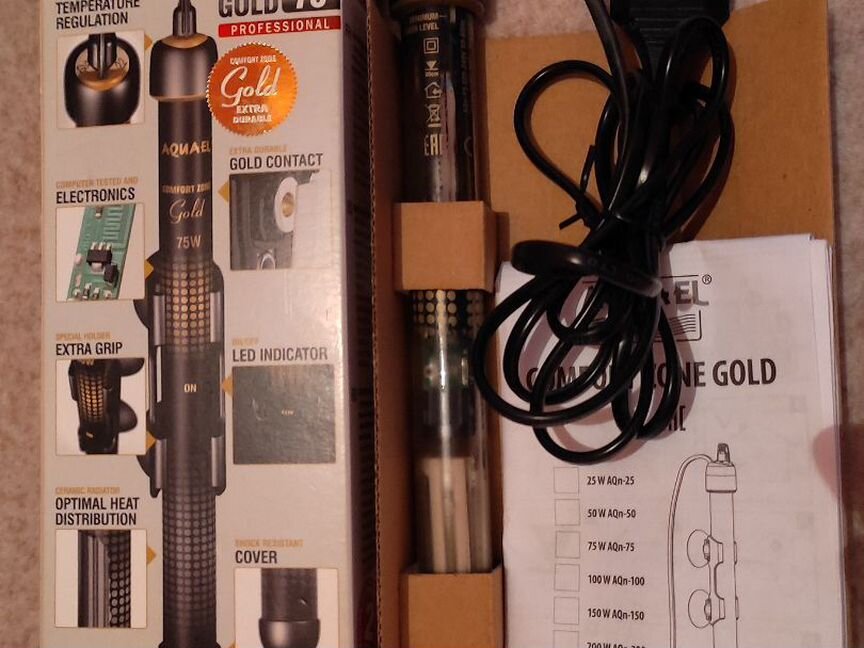 Аквариумные принадлежности