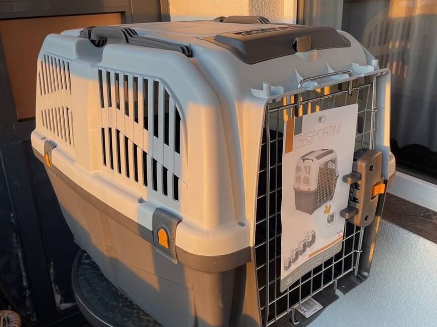 Новые переноски для животных MPS Skudo 4