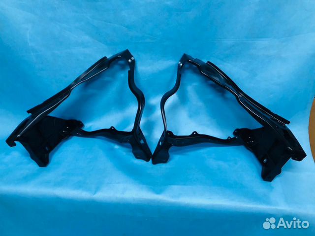 Крепление Суппорт Фары Mercedes E212 W212 купить в Москве MERCEDES-BENZ ...