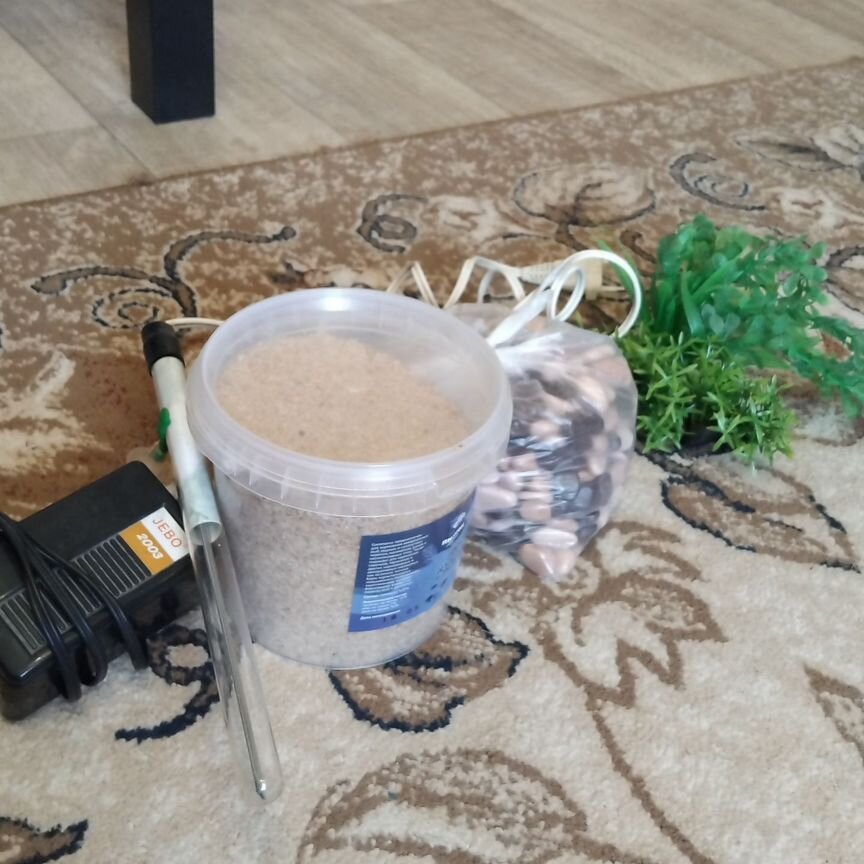 Аквариумный комплект