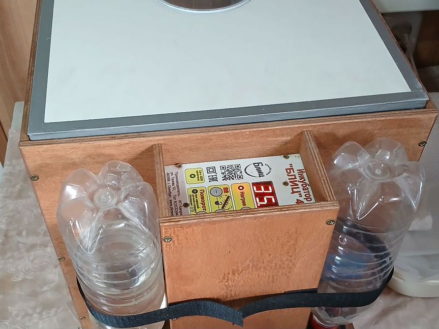 Цифровой инкубатор автоматический