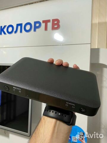 Триколор Тв 4К новый купить в Грозном с доставкой | Электроника | Авито
