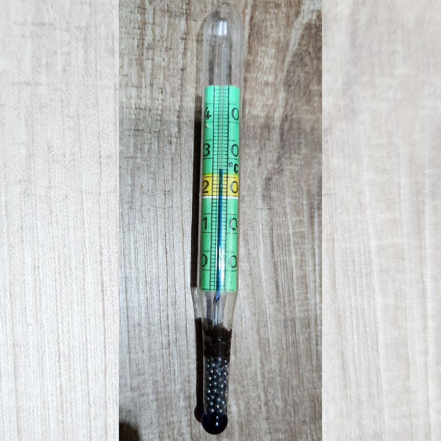 Градусник для аквариума