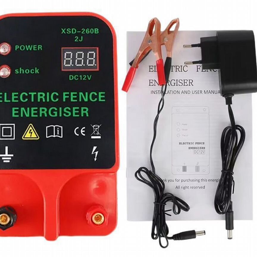 Электропастух бу