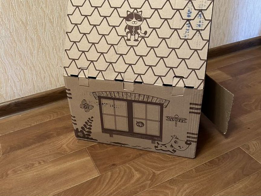 Домик для кошки или собачки