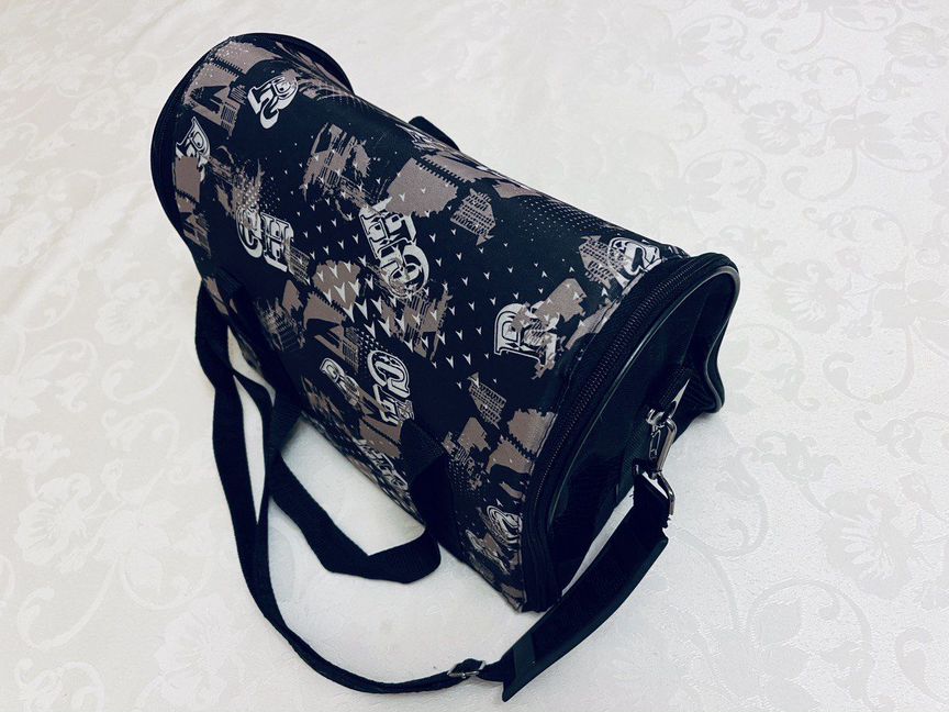 Переноска - сумка для кошки