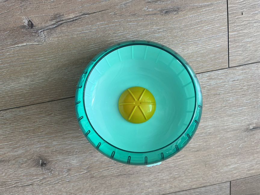 Колесо для грызунов