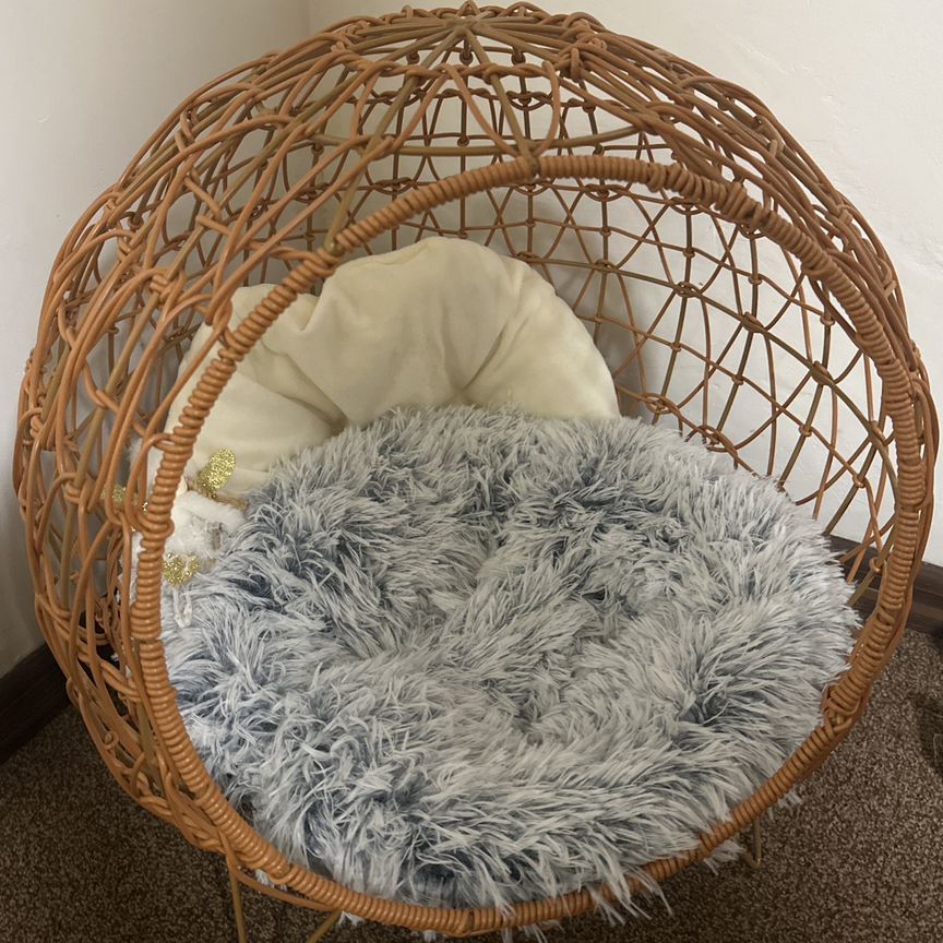 Домик лежанка для кошки