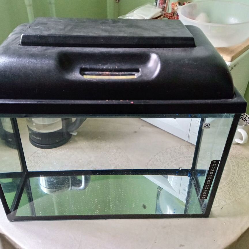 Аквариум 50 литров