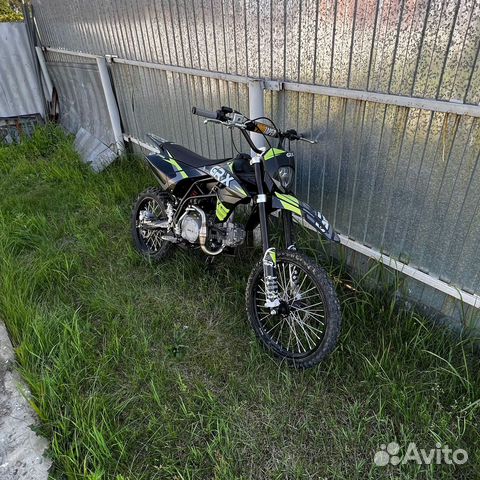 Питбайк GR-X 125 19/16 купить в Винзили | Транспорт | Авито