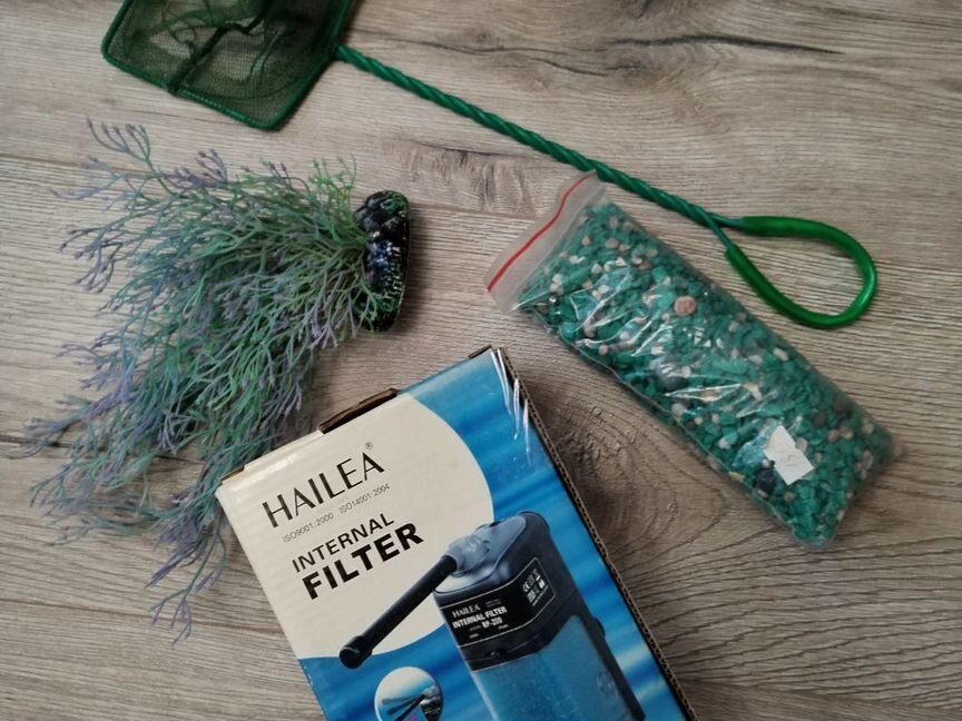 Фильтр для аквариума