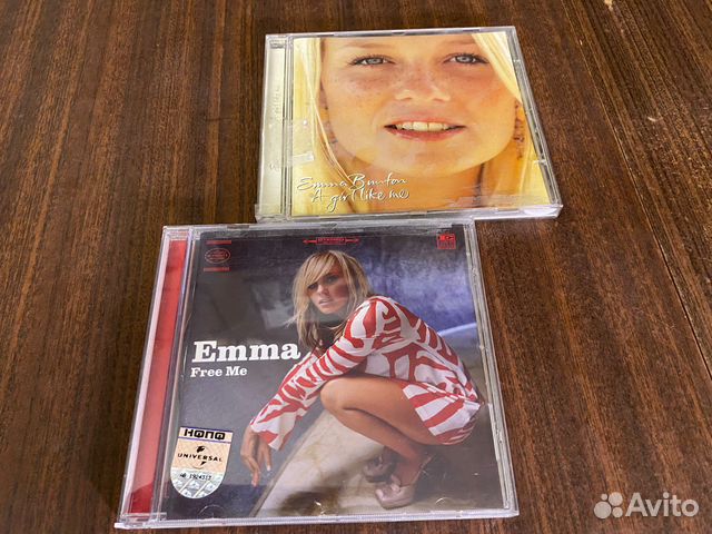 CD Emma Bunton Эмма Бантон Spice Girls купить в Москве | Электроника ...