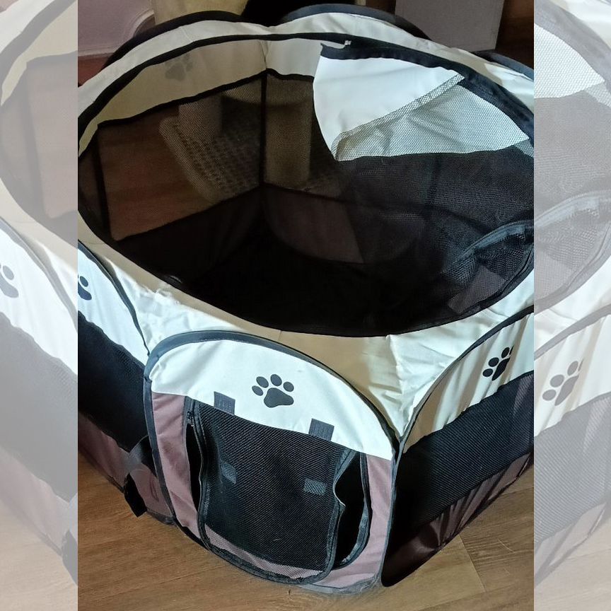 Вальер, манеж для животных