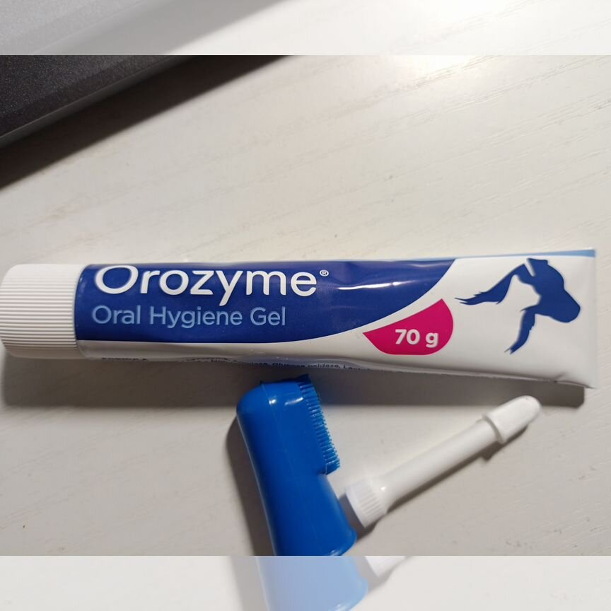 Орозим гель для полости рта для животных