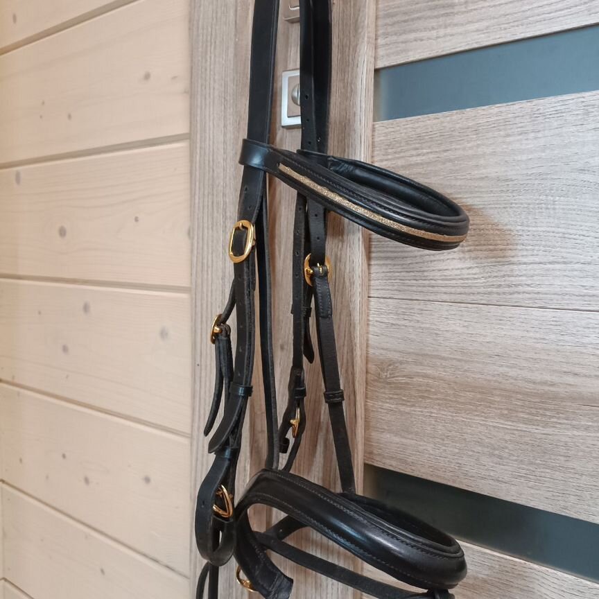 Оголовье трензельное