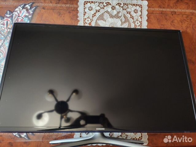 Не смарт телевизор samsung 40 дюймов FullHD купить в Москве ...
